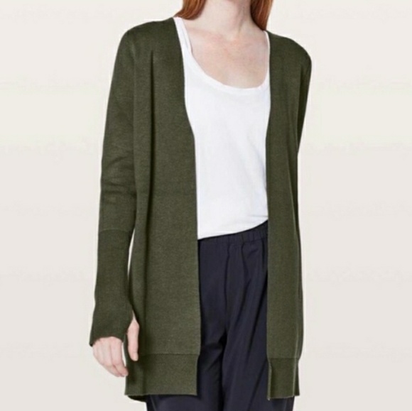 lululemon athletica | Sweaters | Lululemon City Street Cardigan | Poshmark